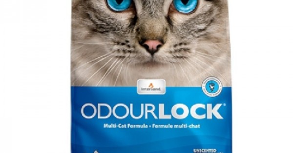 Intersand Odourlock Ultra Premium 6kg